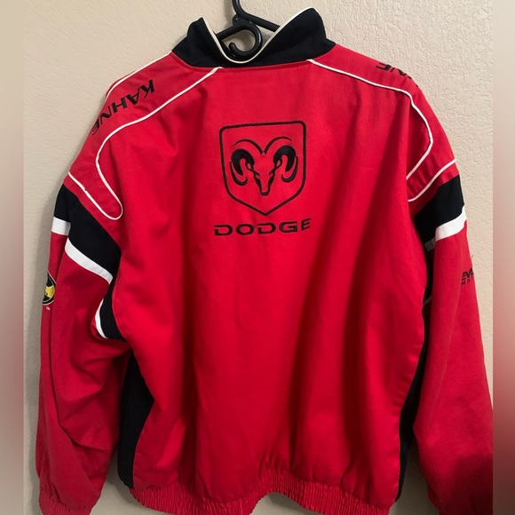 Nascar | Jackets & Coats | Vintage Nascar Kasey Kahne 9 Dodge Jacket | Poshmark